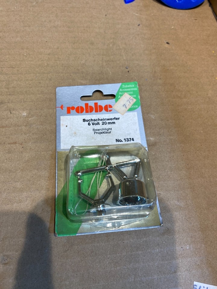 Robbe RC Boat parts. Large Lot. Lights, propellers, mounts, u-joints ...