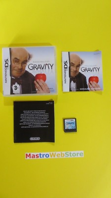 GRAVITY - Nintendo DS COMPLETO ITA [g03] | eBay