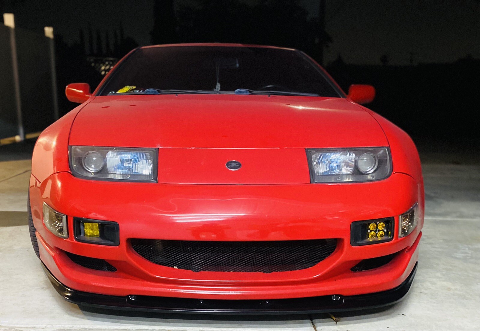 300zx Front Bumper Lip | eBay