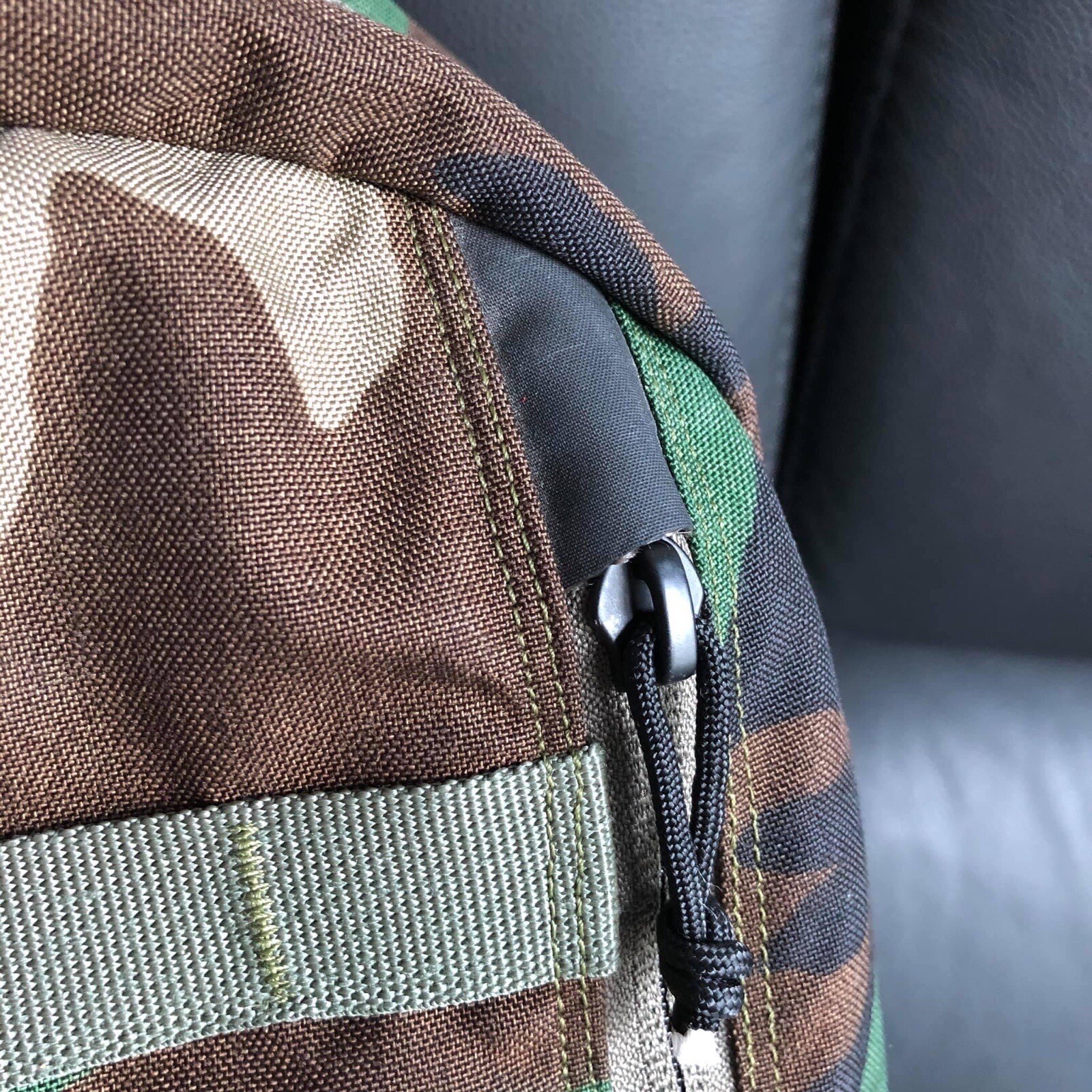 RARE Arc’teryx LEAF Charlie Pack Woodland Camo 27L | eBay UK