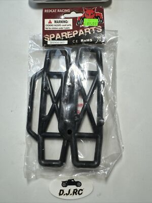 Redcat Racing BS904-003 Bumper 2pcs Redcat Racing Part BS904-003 | eBay
