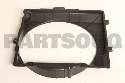 1671166020 Genuine Toyota SHROUD, FAN 16711-66020 | eBay