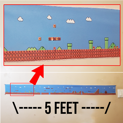 Super Mario World Screenshots Level 1
