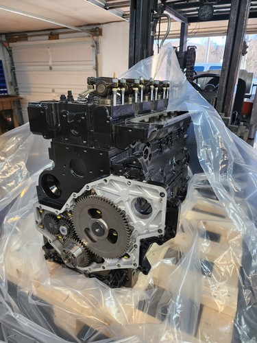 2003-2007 Cummins 5.9L Reman Long Block | 6 Cylinders | 5.9 L ...