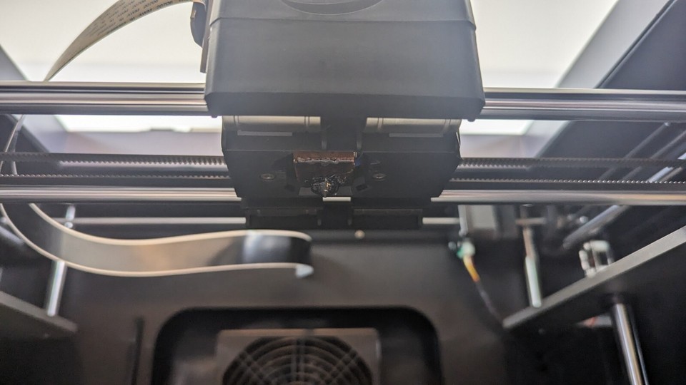 QIDI TECH X-max 3D Printer with High Temperature Extruder | eBay