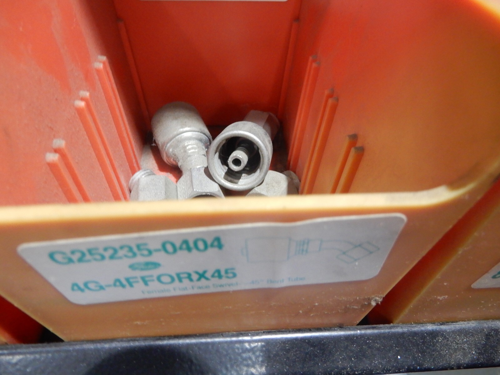 Hydraulic Coupling / Adapter Gates G25235-0404 for sale online | eBay