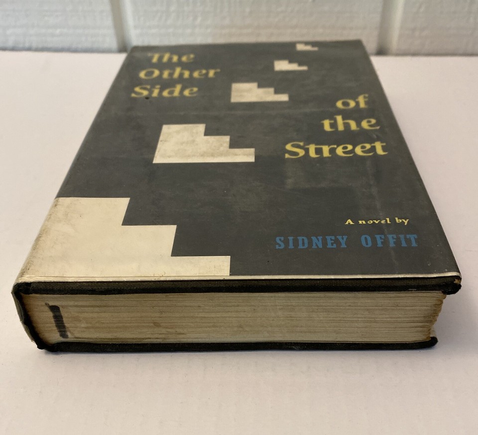 The Other Side of the Street HC DJ 1962 by Sidney Offit | eBay