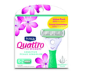 Schick Quattro Razor for Women w/25 Assorted Cartridges ~ Brand New! | eBay