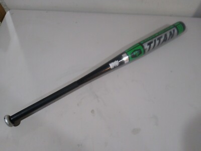 Titan Power Flite 33 oz 30" AM 77 Alloy Softball Bat | eBay
