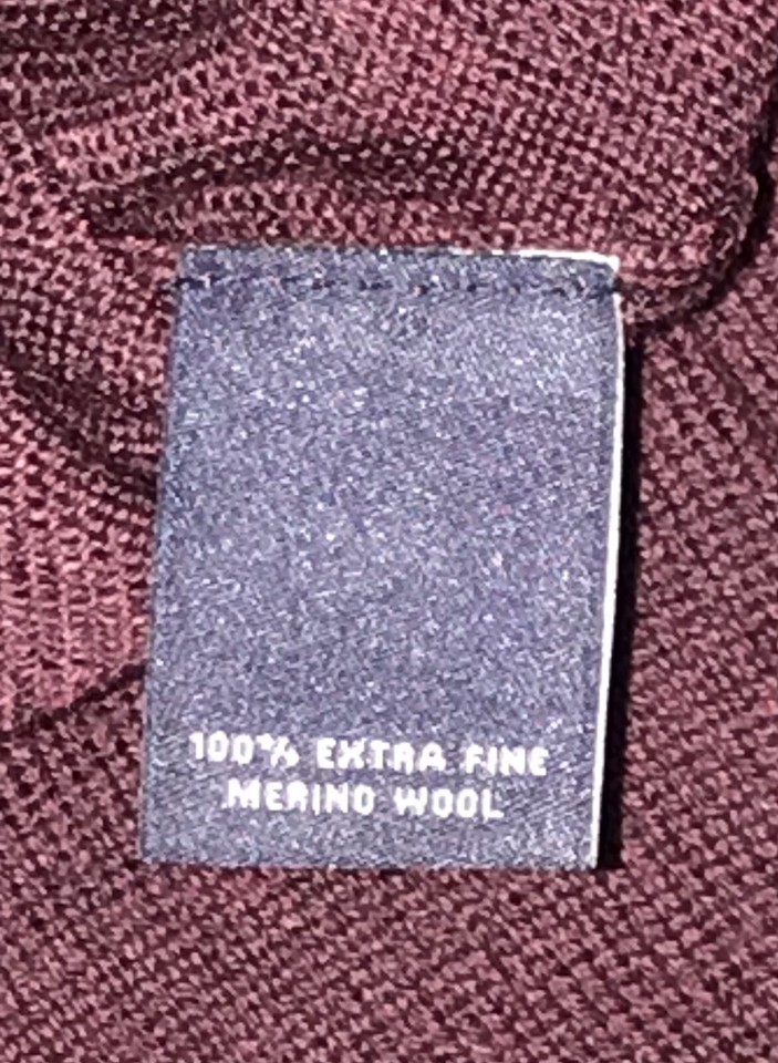 Hart Schaffner Marx Mens New $80 Pullover V-Neck Sweater Vest L Large ...