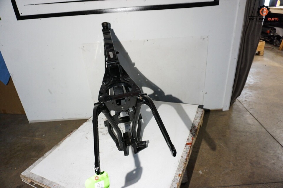 2010 Harley Dyna Fat Bob FXDF OEM Body Main Frame Chassis 29 Degree ...