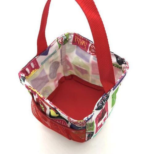Thirty One Little carry-all Caddy utility mini tote bag 31 gift in ...