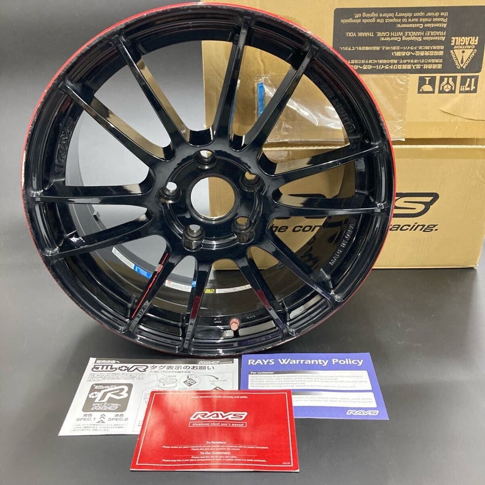 JDM Rays gram LIGHTS 57Xtreme Rays Gram Lights 57 Extreme Rev Limit Edit #QO5SES | eBay