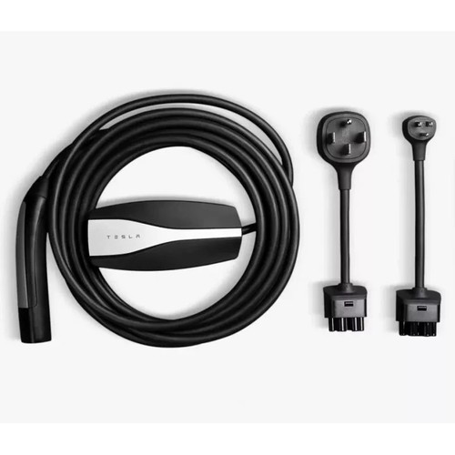 Tesla Gen 2 charger Universal Mobile Connector with 5-15 & 14-50Adapter ...