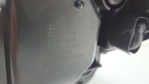 2016 KIA Cadenza All New K7 Right Headlight 92102-F6 | eBay