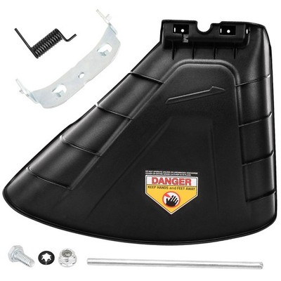 Black 631-05168C Discharge Chute Assembly for Cub C-adet Fabricated ...