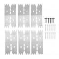HG Slab Clamping Dogs For Woodworking Tools Stainless Steel Fastening ...