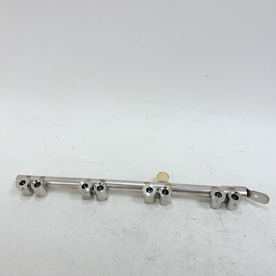 Genuine GM ACDelco Fuel Injection Rail 12729464 / 2014-2023 GM 6.2L 6 ...