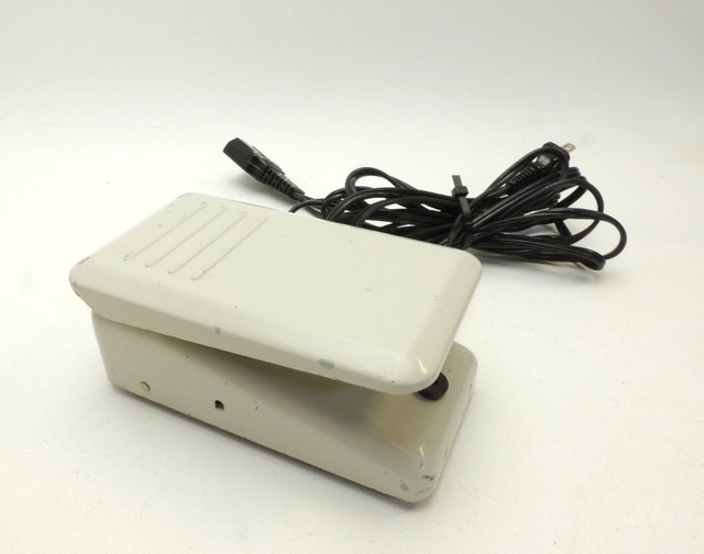 YDK Yc-50e Sewing Machine Foot Pedal Motor Speed Controller for sale ...