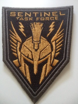 NEW-Call of Duty Advanced Warfare Sentinel Task Force Patch - EXCLUSIVE ...