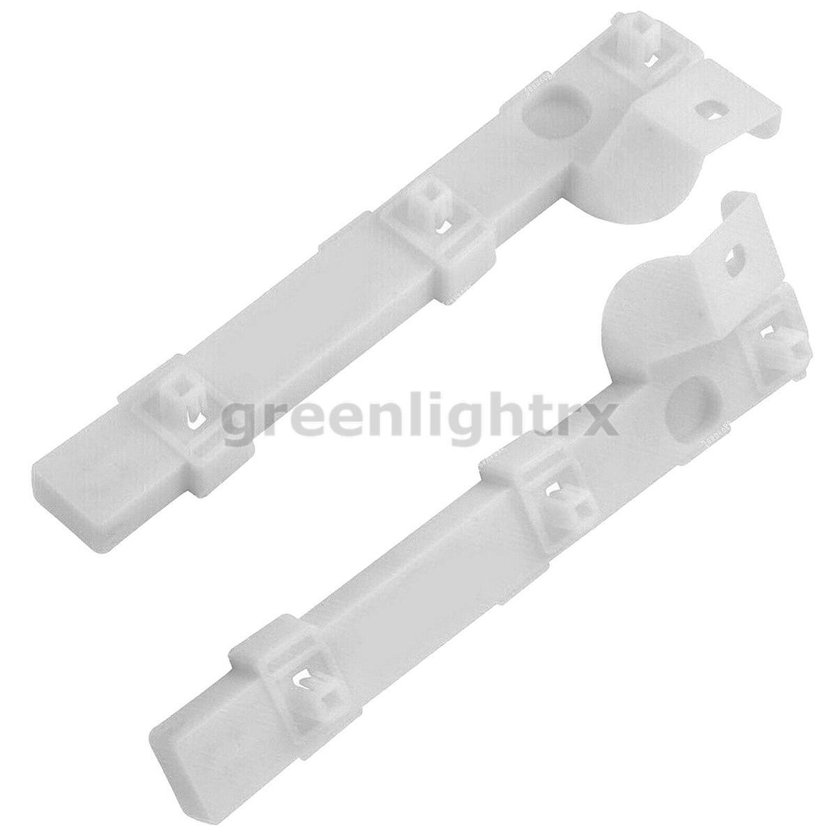 Front Bumper Bracket Support LH RH For 08-17 Mitsubishi Lancer 6400F549 ...