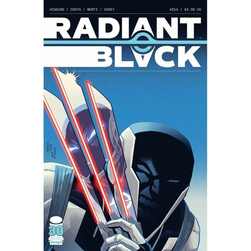 RADIANT BLACK -14 CVR A COSTA & MONTI--IMAGE COMICS-- 1000000295146 | eBay