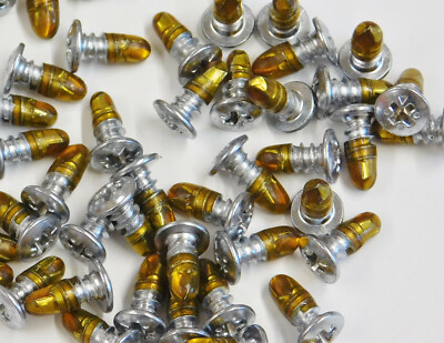 Chevy Self Tap Windshield & Rear Window Trim Molding Clip Screws- 25 ...