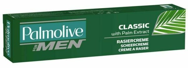 Palmolive Men Classic Shaving Cream - 100ml for sale online | eBay