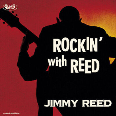 JIMMY REED Rockin’ With Reed w/ Bonus Track JP MINI LP CD | eBay