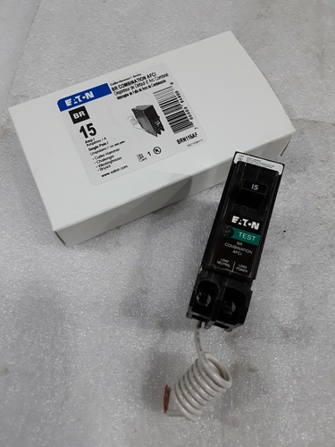 BRN115AF CH 1POLE 15AMP 120V NEW | eBay