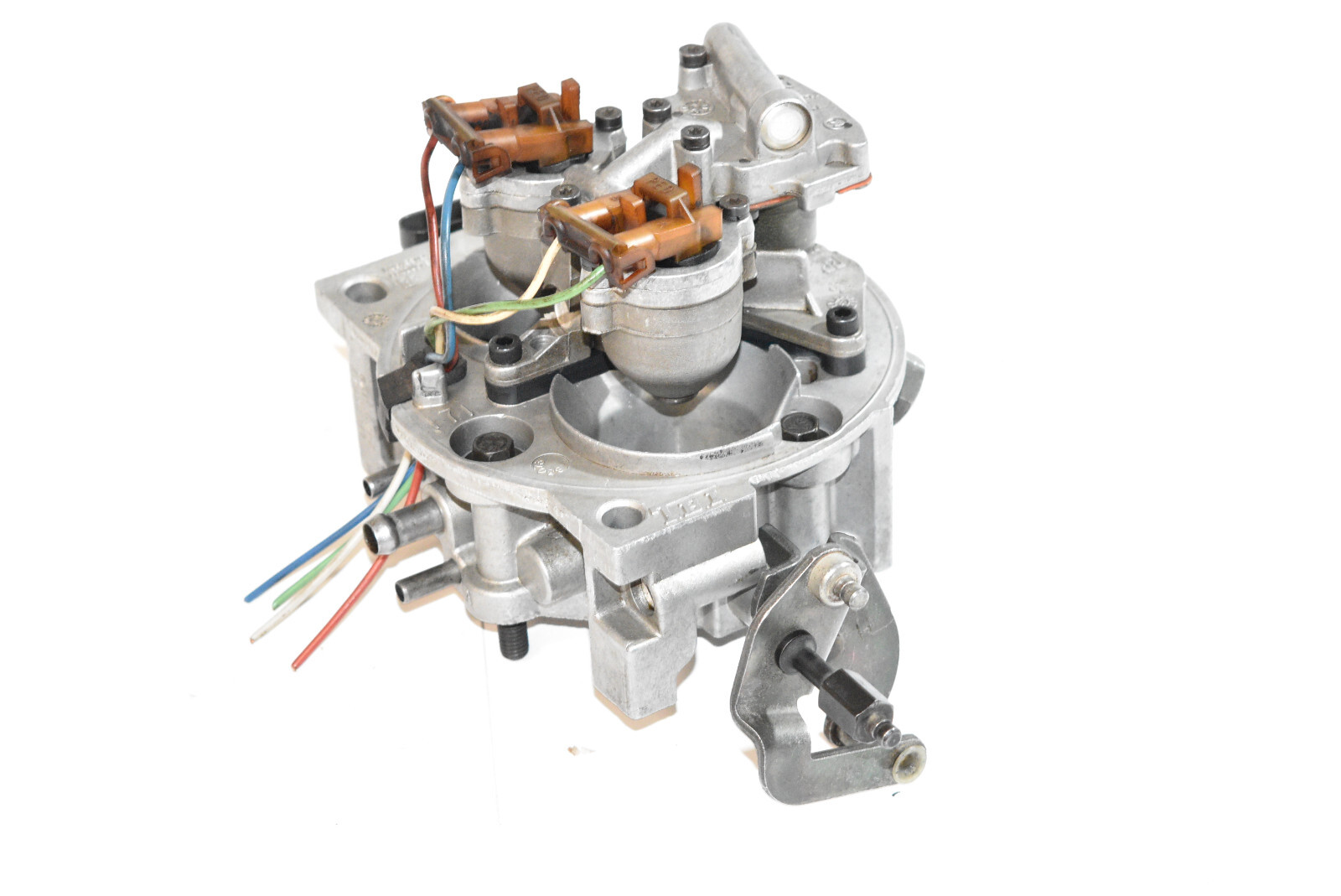 91-92 GM TBI THROTTLE BODY INJECTION OEM GMC CHEVY CHEVROLET ASTRO OEM ...