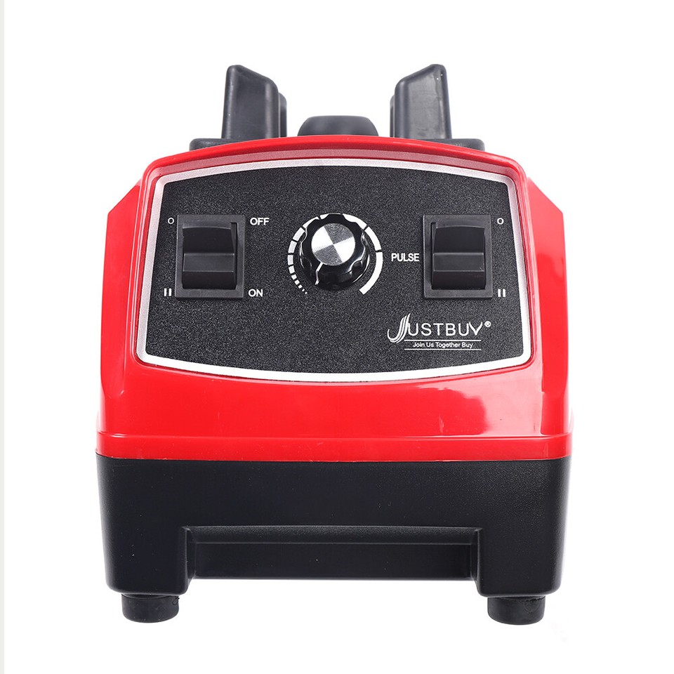 3.0HP 2.0L Professional Blender Heavy Duty Commercial Blender Mixer ...