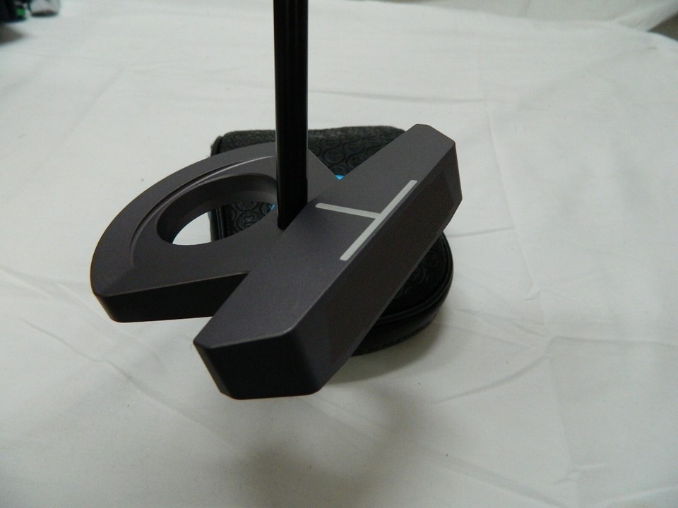 LAB Golf DF3 Charcoal Putter L.A.B. Golf 34 inch Putter 34" 69* Lie ...
