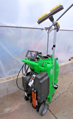 Working Kaivac Cooler Case Cleaner, Refrigeration Unit Cleaning Machine ...