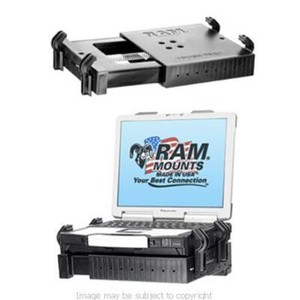 RAM Tough Tray Laptop Mount RAM-234-3 5052010462496 | eBay