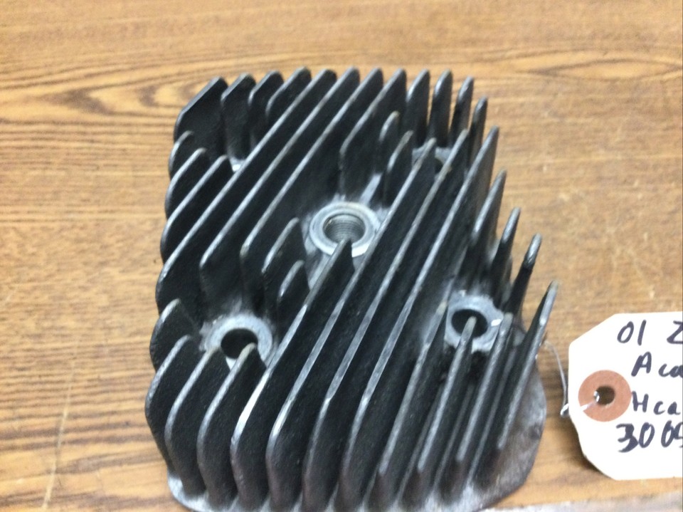 Head Engine # 3005-933 Arctic Cat 2001 Sno Pro 440 Z Snowmobile | eBay