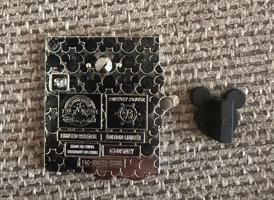 Disney 2023 MICKEY MOUSE 95 Magical Years Mystery Pin, New | eBay