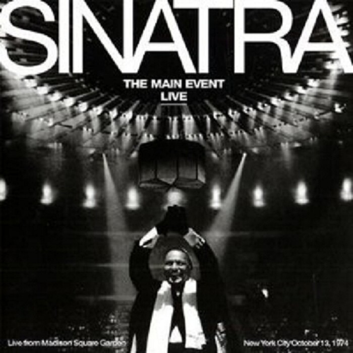 FRANK SINATRA "THE MAIN EVENT LIVE" CD NEW+ 602527280837| eBay