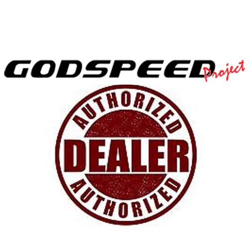FOR STI (GD) 05-07 GODSPEED PROJECT MONOSS COILOVER SUSPENSION DAMPER ...