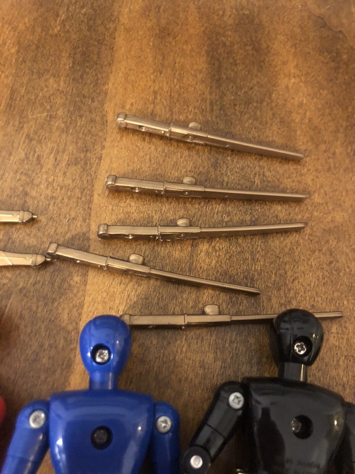 Mighty Morphin Power Rangers "Alien Rangers" Set | eBay