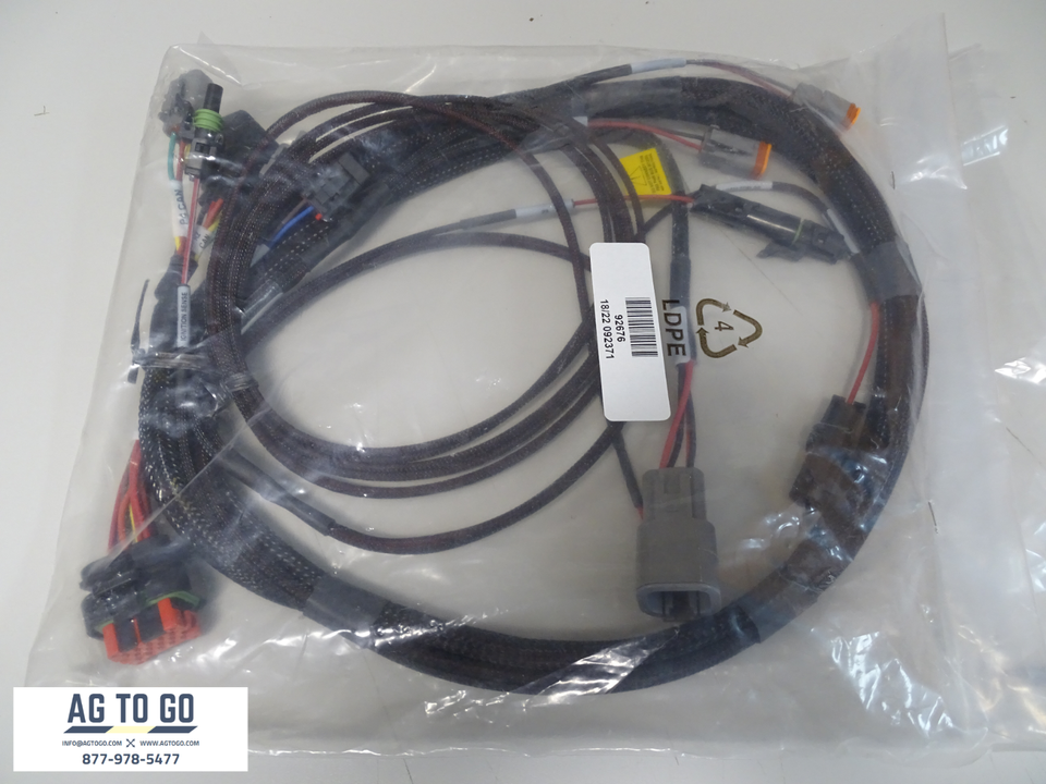 Trimble Cable Assy, TMX/XCN-2050, TM-200 14 Pin Pwr, CAN & I/O P/N ...