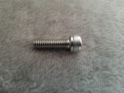 BRAND NEW OLD SCHOOL BMX JMC SEAT CLAMP BOLT FOR DARRYL YOUNG ANDY ...
