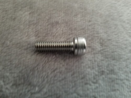 BRAND NEW OLD SCHOOL BMX JMC SEAT CLAMP BOLT FOR DARRYL YOUNG ANDY ...