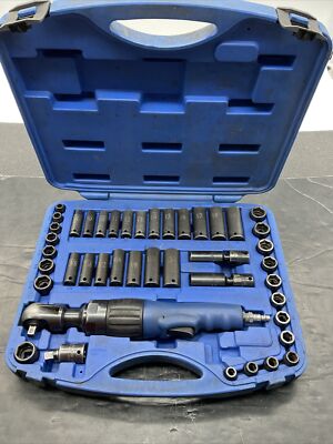 Cornwell Tools Socket Set 3/8” Dr. Power Super Metric/SAE Deep And ...