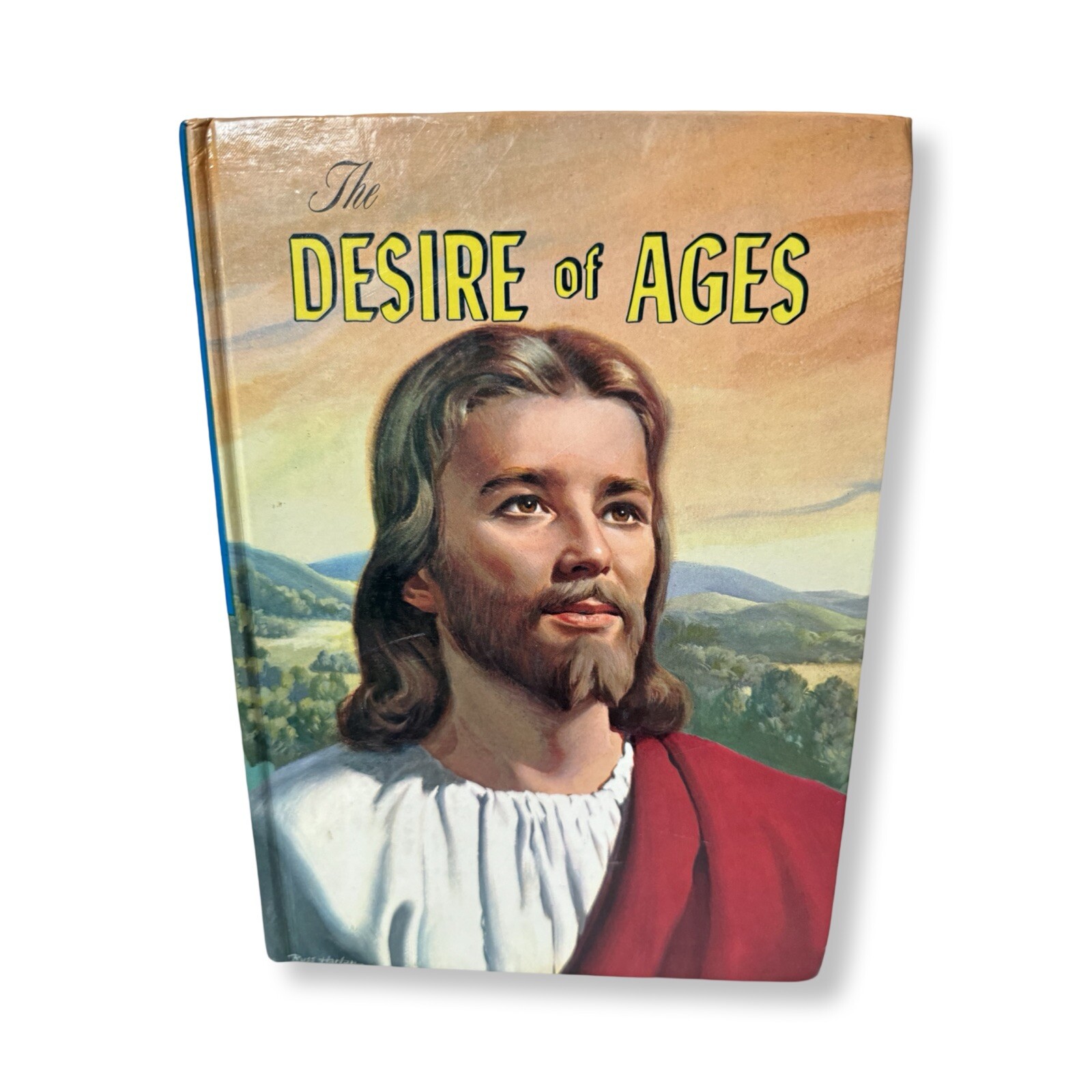 Vintage 1960s The Bible Stories & The Desire Of Ages Books - GUC/VGUC ...