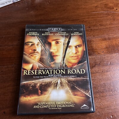Reservation Road - Joaquin Phoenix (DVD, 2007) | eBay