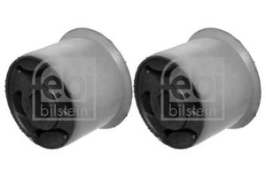 2x Suspension Arm Bush Right for VW POLO 1.2 1.4 1.6 1.8 1.9 01-on GTI ...