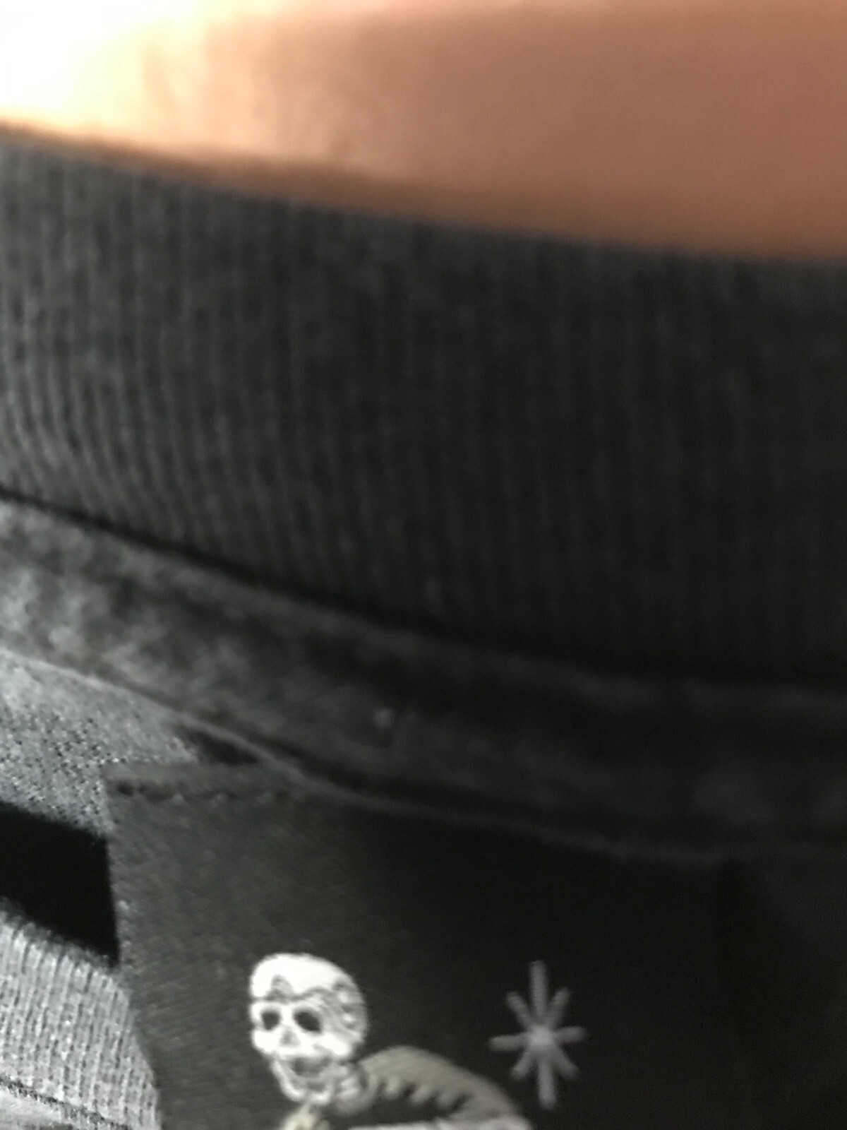 RARE DGA Skeleton Vato Chola Lowrider Shirt M-L David… - Gem