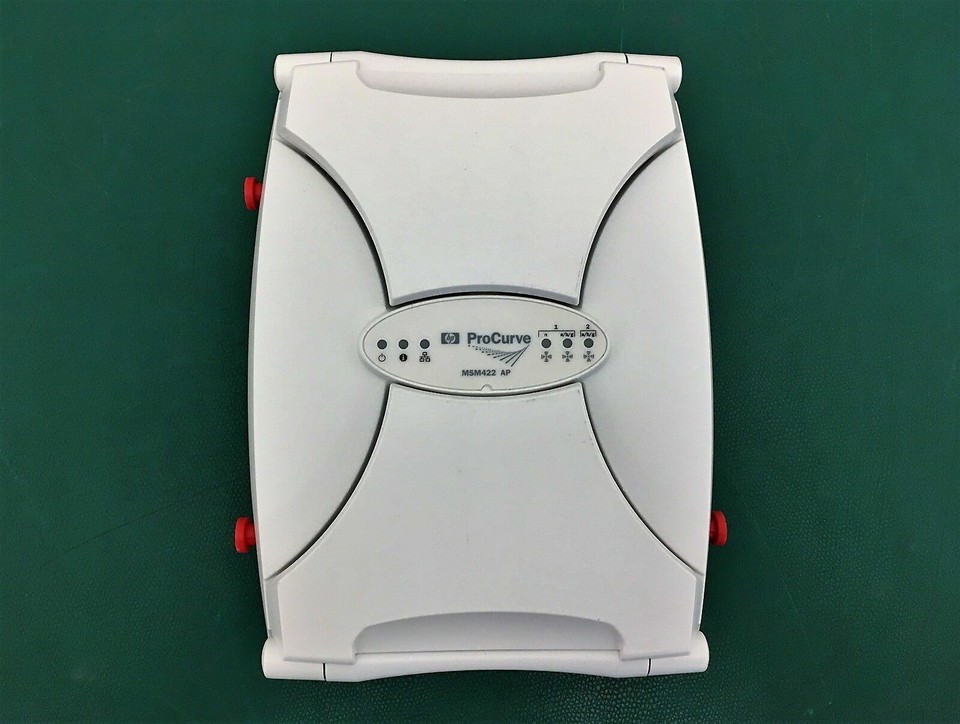 HP J9358-61301 MSM422 Dual Radio 802.11n Access Point J9358B | eBay