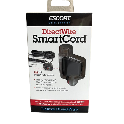 Smartcord Direct Wire For Escort Passport 9500IX 8500 X50 Max 360 Radar ...